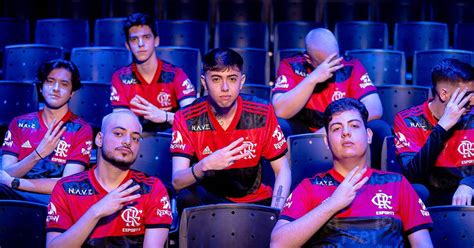 CBLOL Academy Flamengo vence a paiN e é tricampeão