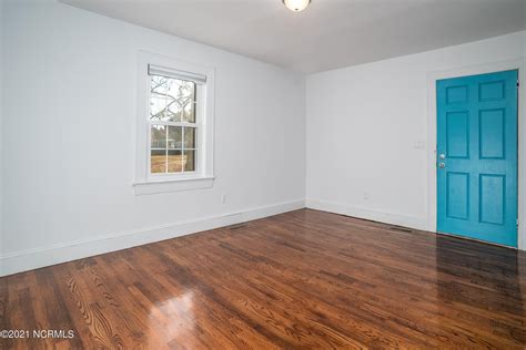 C 1958 Brick Ranch Home For Sale In Greenville NC Under 93K Sold