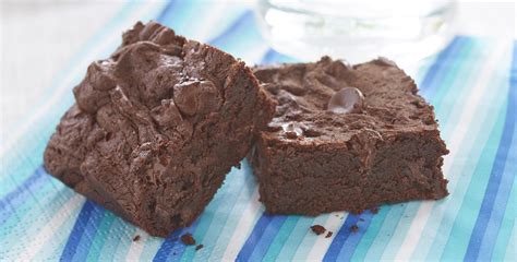 Robinhood Brownies chocolatés moelleux sans gluten