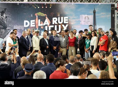 Pour Les Jeux Olympiques Hi Res Stock Photography And Images Alamy