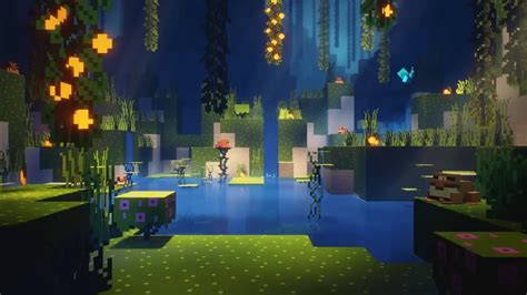 Minecraft S The Wild Update Un Mundo Lleno De Barro Ranas Y Nuevas