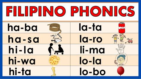 PAGBASA NG MGA SALITANG MAY APAT NA PANTIG PART 56 OFF