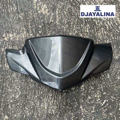 Jual Batok Depan Carbon Cover Handle Front Kepala Depan Dan Belakang