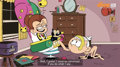 Fin Loudhouse Luanbeg 01 Blargsnarf S Toonbutts