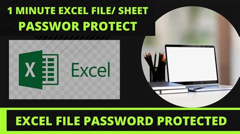 How To Set And Remove Password In Microsoft Excel Excel Password
