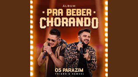 Se é Pra Chorar Eu Choro feat Lucas Reis Tácio YouTube Music