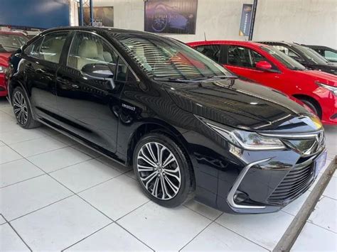 TOYOTA COROLLA ALTIS PREM HYBRID 1 8 FLEX AUT 2021 1281526216 OLX