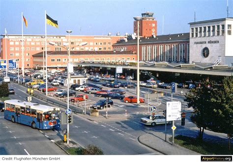 Fantastic Photo Memories Of Munich Riem A Visual History Of The World