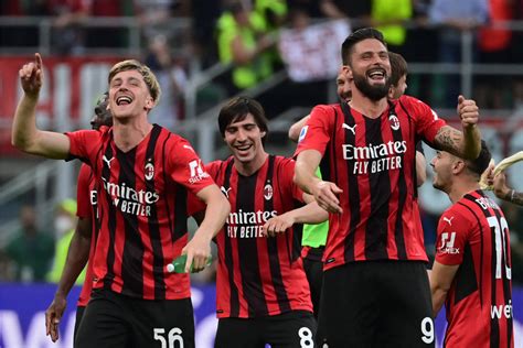 Sassuolo X Milan Saiba Onde Assistir Ao Jogo Que Pode Definir O