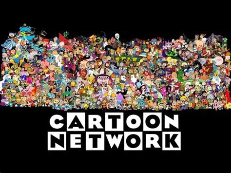 Cartoon Network Th Anniversary Logo