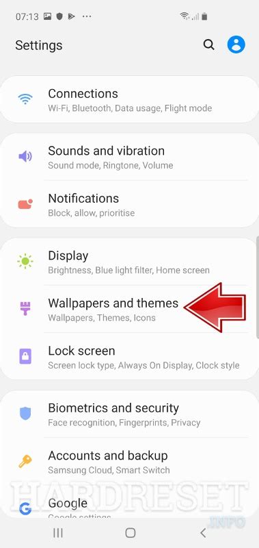 Partager 57 images changer fond d écran smart tv samsung fr