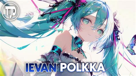 Nightcore Ievan Polkka Miku Hatsune VSNS REMIX YouTube