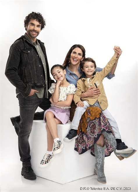 Así es Golpe de suerte la nueva telenovela de TelevisaUnivision