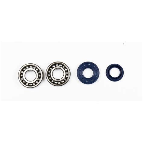 Kit Revisione Albero Motore Kit Cuscinetti E Paraolio Athena