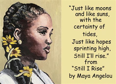 Maya Angelou Still I Rise Full Poem Infoupdate Org