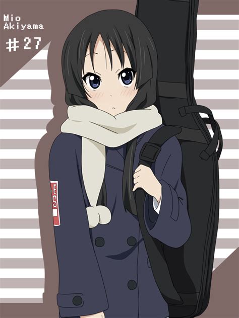 Akiyama Mio Mio Akiyama K On Image By Ikari Manatsu
