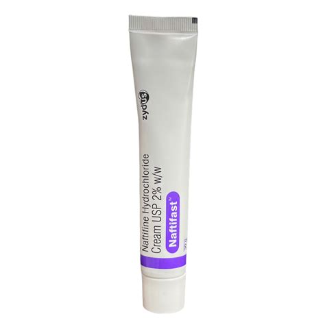 Naftifast Cream 30gm Jeevandip