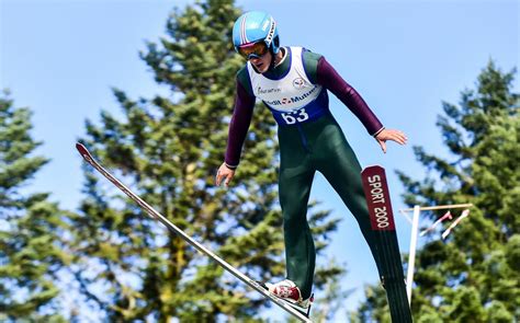 Combiné nordique Combiné nordique Coupe du monde Maxime Laheurte