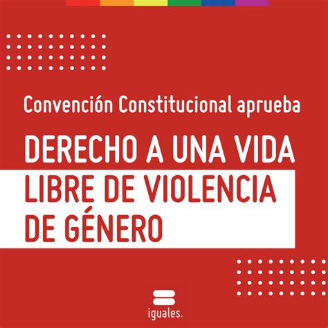 Fundación Iguales on Twitter DERECHO A UNA VIDA LIBRE DE VIOLENCIA