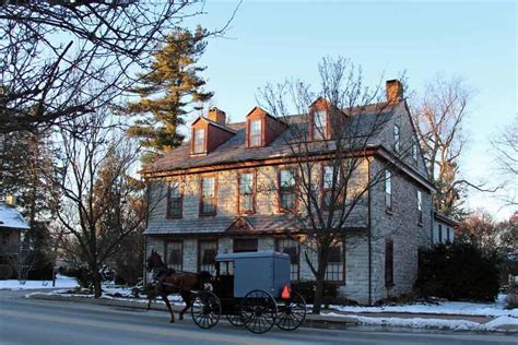 Small Towns In Pennsylvania That Are Full Of Charm And Perfect For A