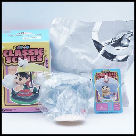 Jual BEST DEAL 52 TOYS SHINCHAN CLASSIC SCENES RUNAWAY SURFER SIN CHAN