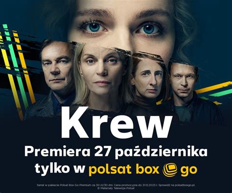 Krew Foremniak Trojan Aleksander Czop W Nowym Serialu Premiera