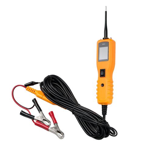 KZYEE KM10 Power Circuit Probe Kit Automotive Circuit Tester