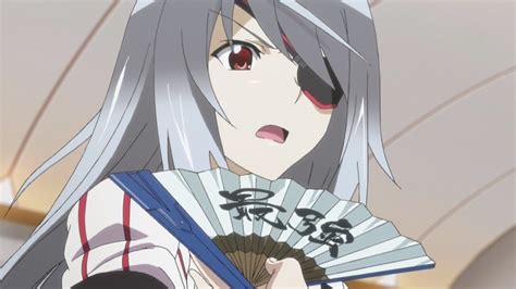 Infinite Stratos Naked Apron Service Anime Sankaku Complex