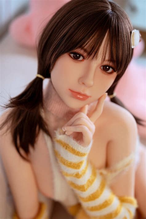 Isabella Barnes Linda muñeca sexual japonesa de pechos pequeños