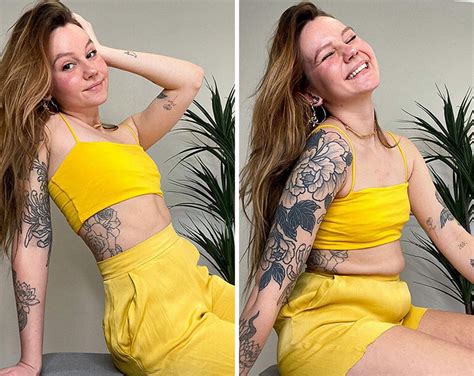 Cette jeune femme décidé de montrer la réalité qui se cache derrière