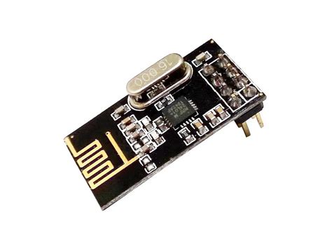 NRF24L01 RF Transceiver With Arduino Code And Schematics 43 OFF