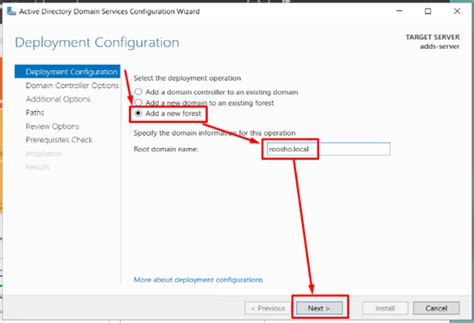 how to setup active directory on windows server 2022 step by step guide roosho
