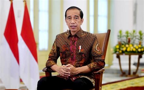 Jokowi Ingatkan Para Menteri Untuk Bekerja Ekstra Singgung Potensi