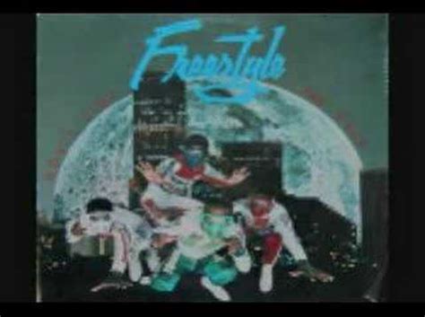 Freestyle Don T Stop The Rock Youtube