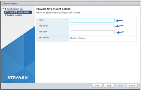 Setting Up A Synology NAS With VMware VSphere Datastore Setup Using
