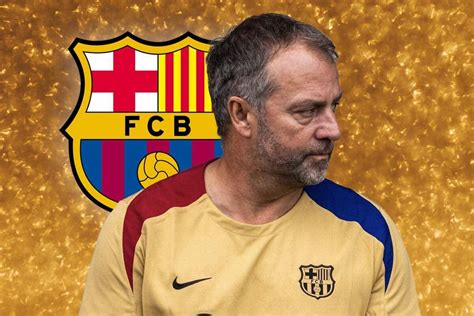 One Last Decision for Hansi Flick Before El Clásico the Key to Beating