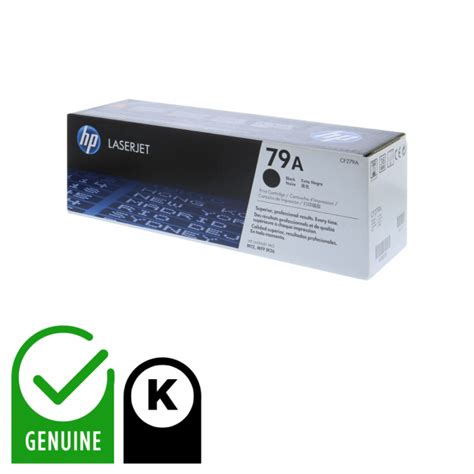 HT79 HP 79A Genuine Toner Cartridge Black HP 4925