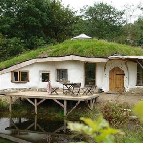 Casas de bioconstrucción Galería de hogares naturales de todo el mundo