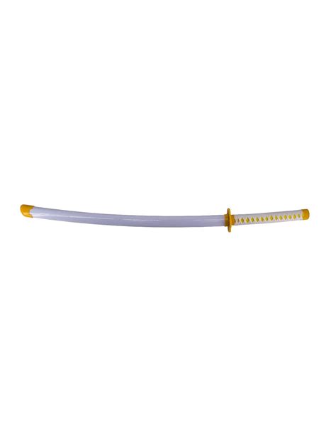 Katana Bambú de Agatsuma Zenitsu de Demon Slayer