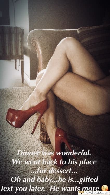 Hotwife Cuckold Captions On Twitter Hotwife Cuckold