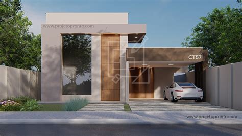 Projeto Pronto Casa Quartos Suite Ct