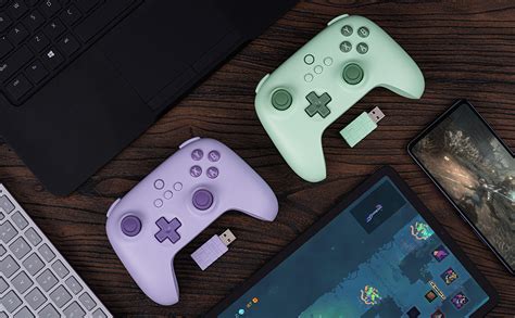 Bitdo Ultimate C G Wireless Controller For Windows Pc Android
