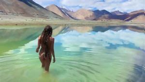 PornPic XXX Every Beach Is A Nude Beach If You Just Get Naked