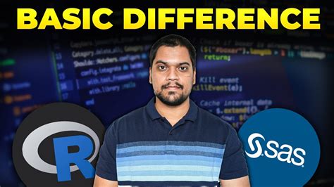 basic difference between r and sas variable functions youtube