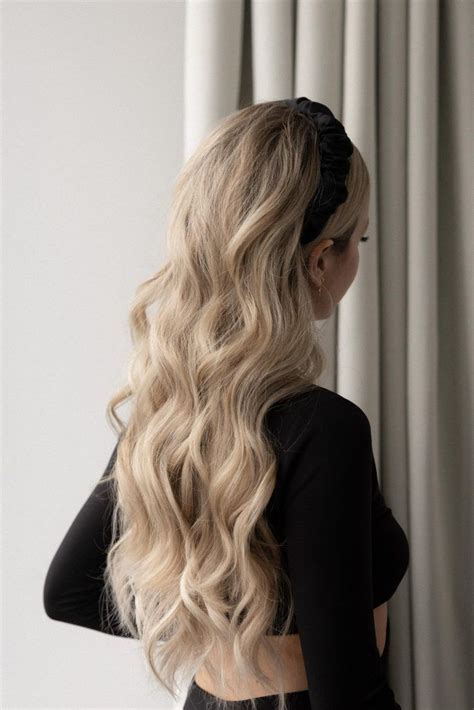NEW YEARS EVE HAIRSTYLES 2021 Alex Gaboury Long Hair Styles