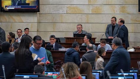 Victoria para la coalición de Gobierno con 63 votos a favor y 13 en