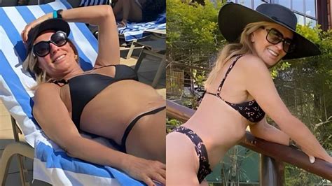 Eterna Garota De Ipanema Hel Pinheiro Choca Fotos De Biqu Ni