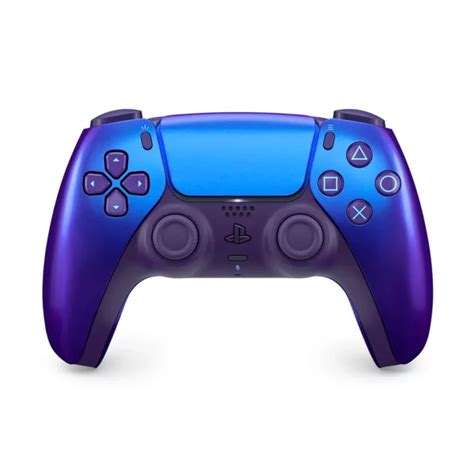 PS5 Dualsense Edición Chroma Indigo LAWGAMERS