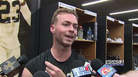 Interview Saints Rookie QB Jake Haener Saturday May 13 2023 YouTube