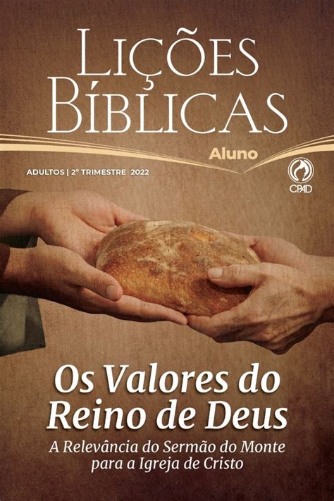 Kit Revista Ebd Trimestre Cpad Parcelamento Sem Juros